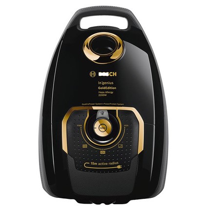جاروبرقی بوش مدل BGL8GOLD ا Bosch vacuum cleaner model BGL8GOLD ...